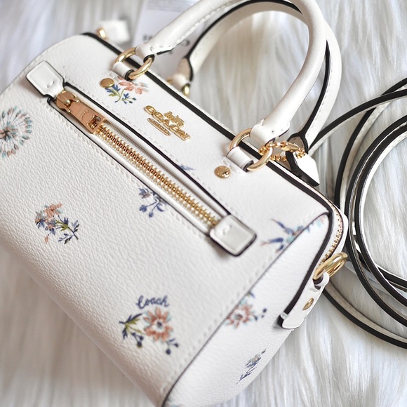 Coach | Bags | Coach Micro Rowan Dandelion | Poshmark